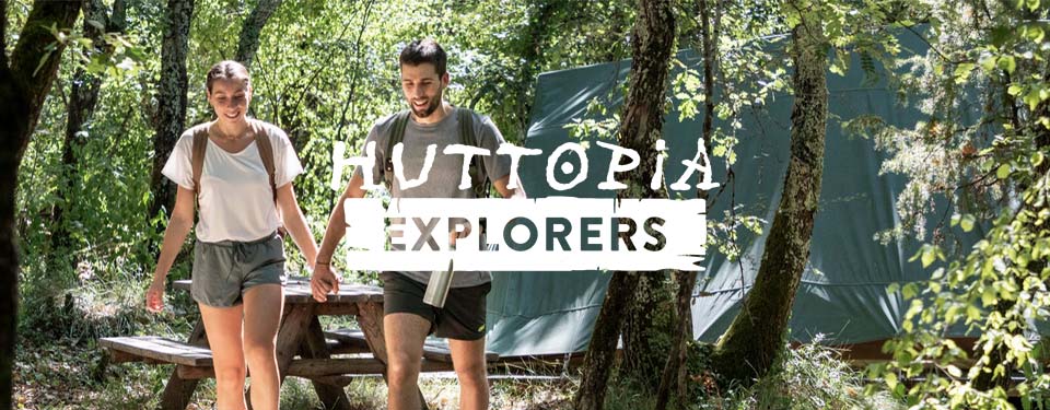 Ofertas, descuentos, promociones en tus vacaciones | Huttopia